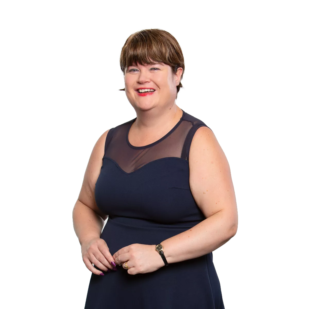 Julie Back - People - Gateley