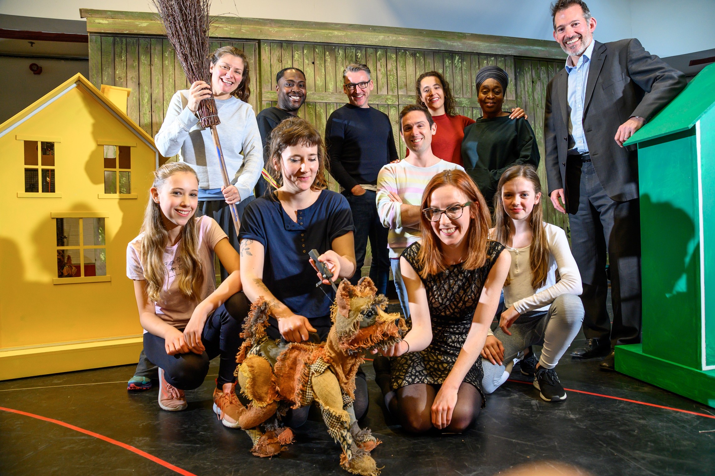 Leeds Playhouse announce new partnership with Gateley - News - Gateley