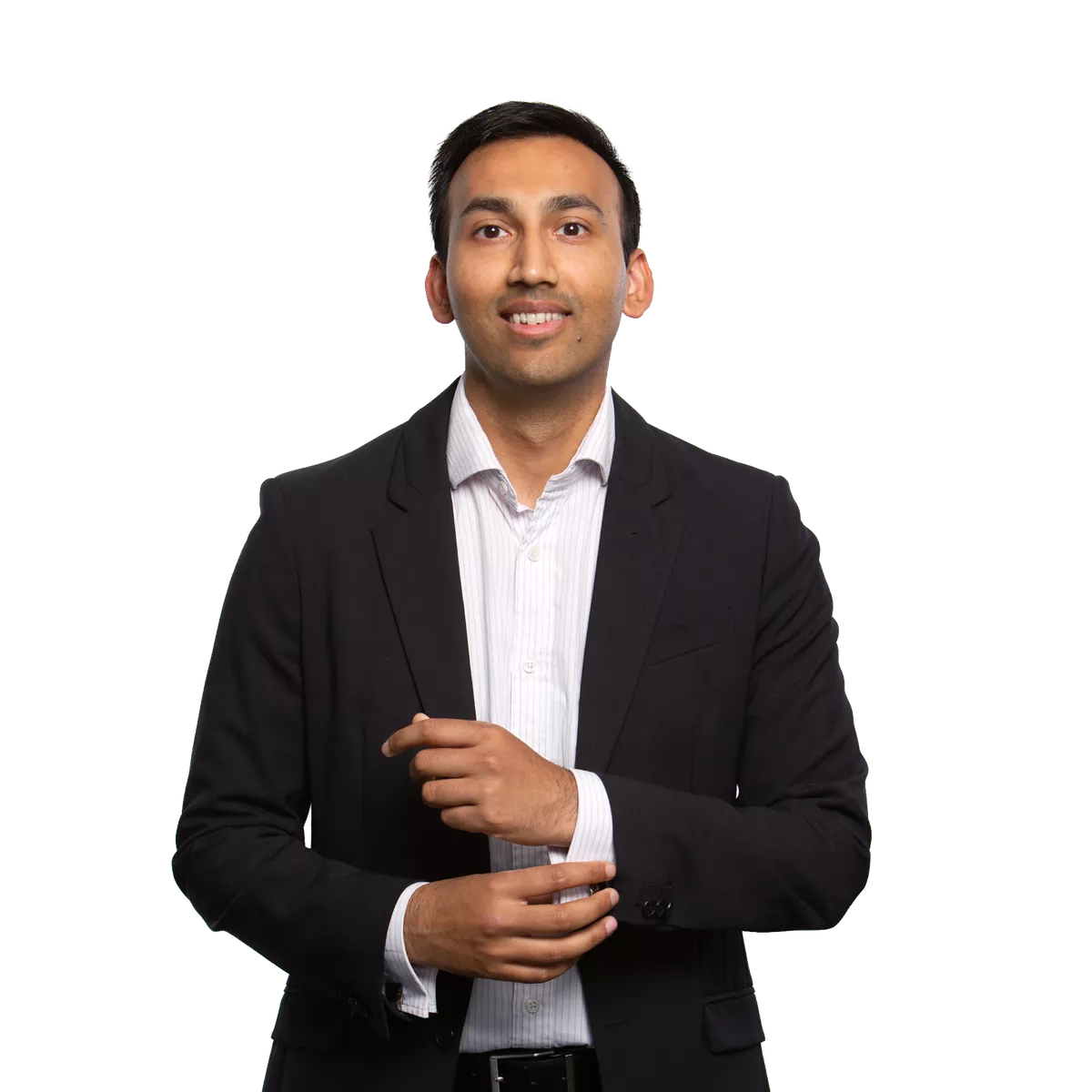 Shazan Miah - People - Gateley