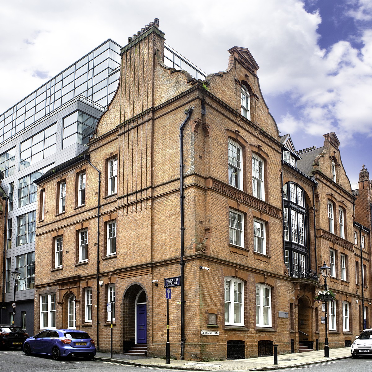 Gateley Plc makes key residential development partner hire - News - Gateley