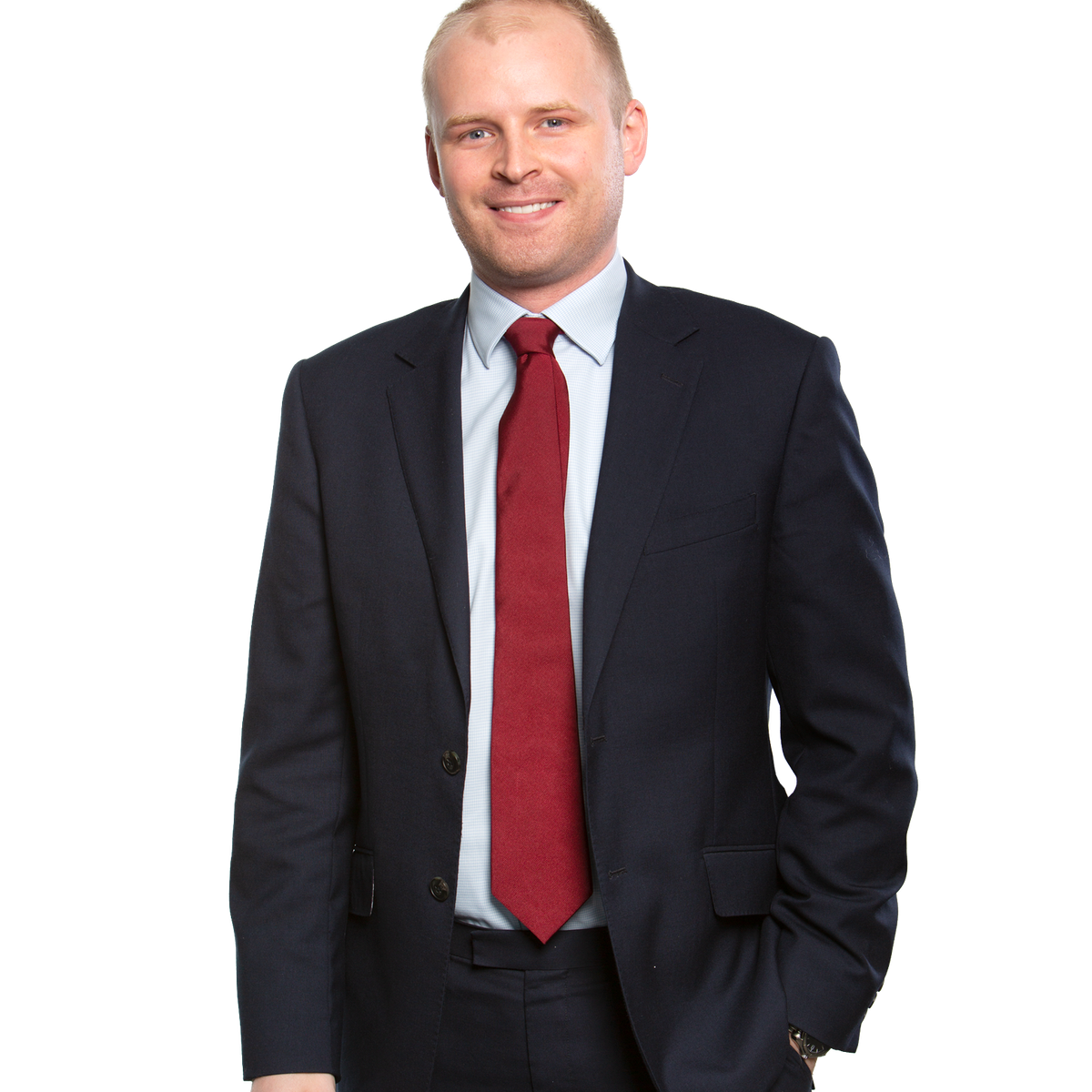 Joshua Saxton - Our people - Gateley