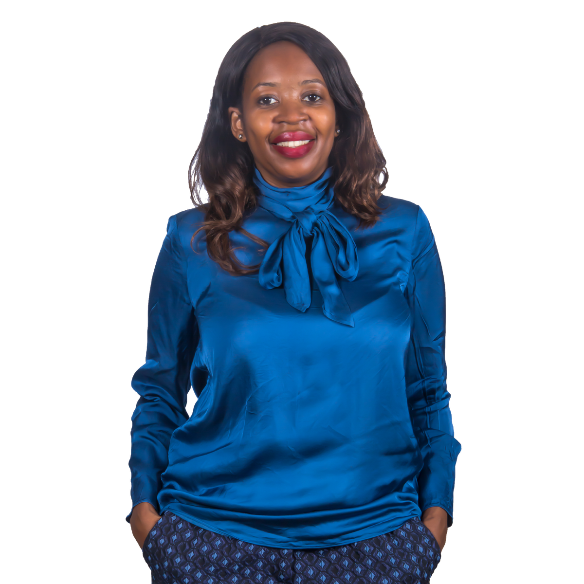 Thenji Moyo - Our people - Gateley