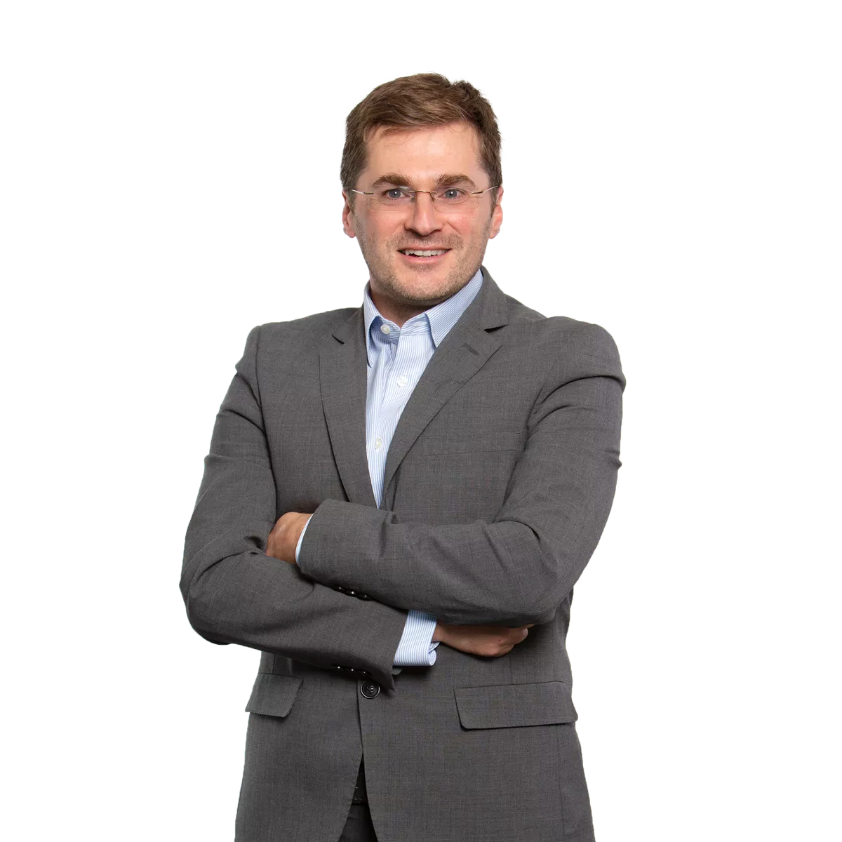 James Madill - People - Gateley